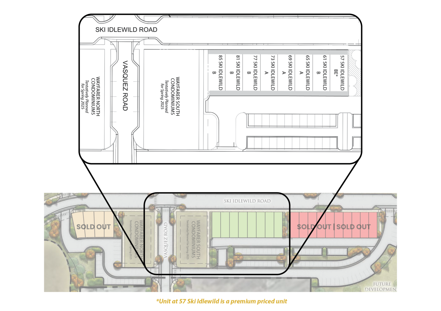 Roam » The Row Phase II