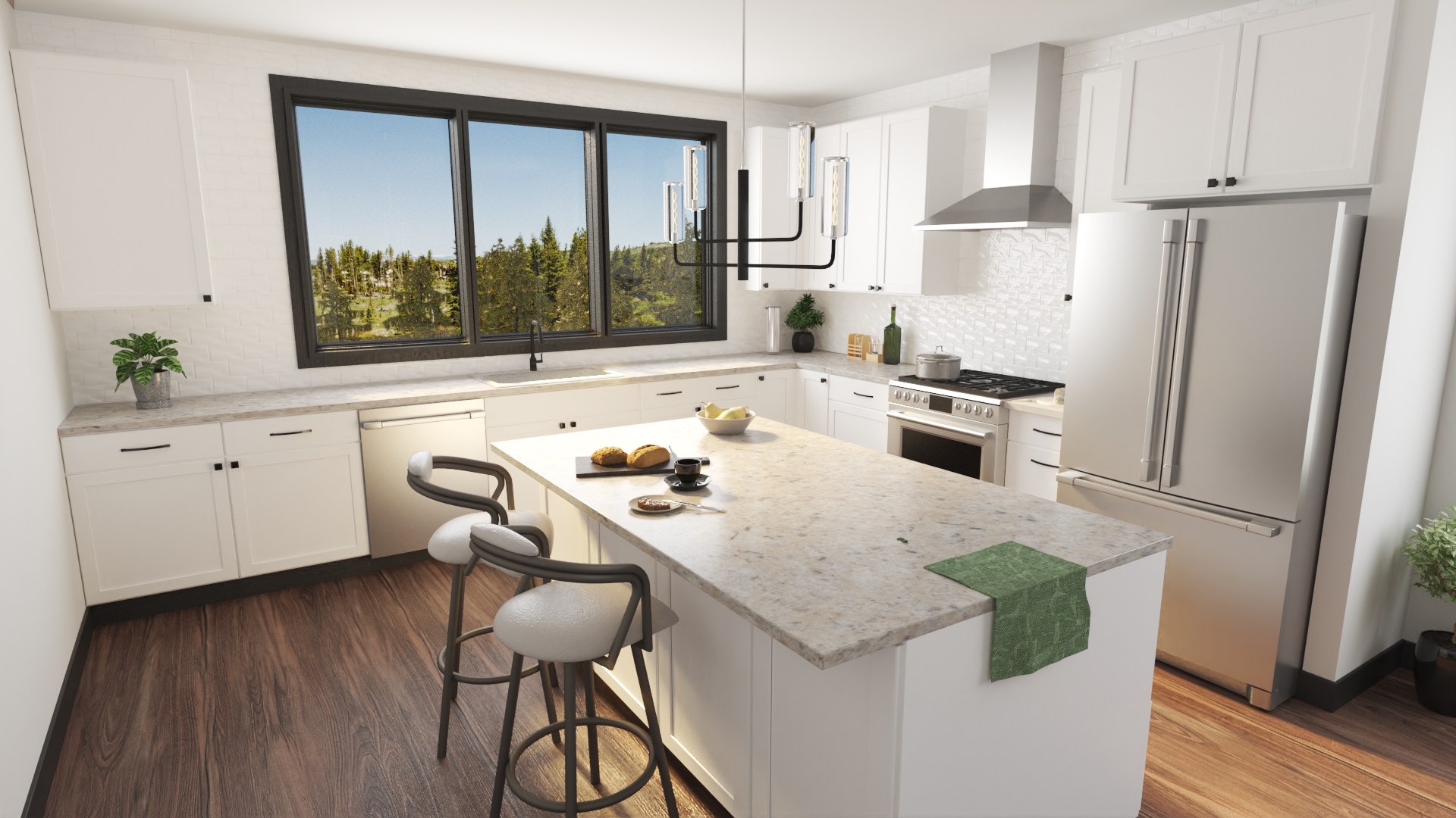 Roam » The Row Phase II