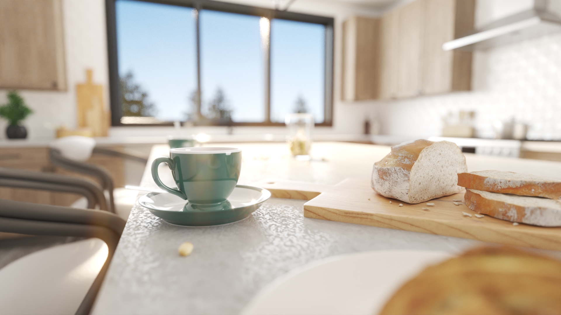 Roam » The Row Phase II